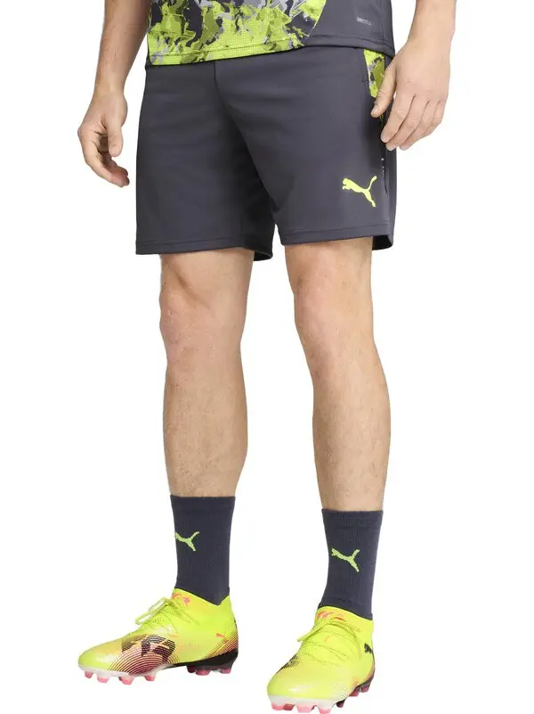 PUMA Individualcup Soccer Shorts - Gray