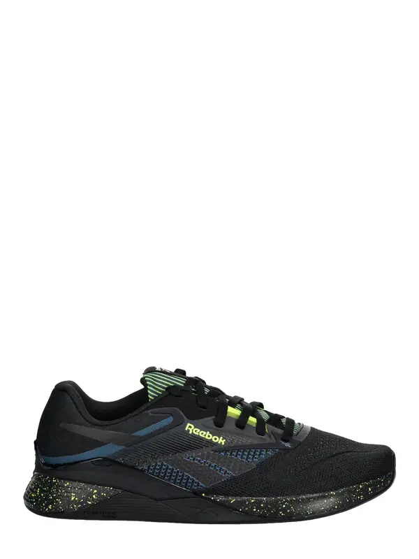 REEBOK Nano X4 Sneakers - Black