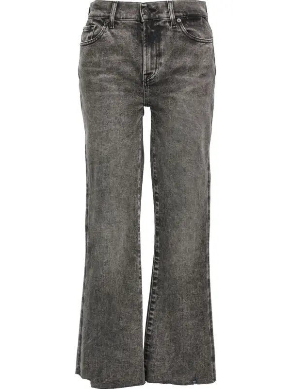 7 for all Mankind - 7 For All Mankind Daisy Bootcut Jeans