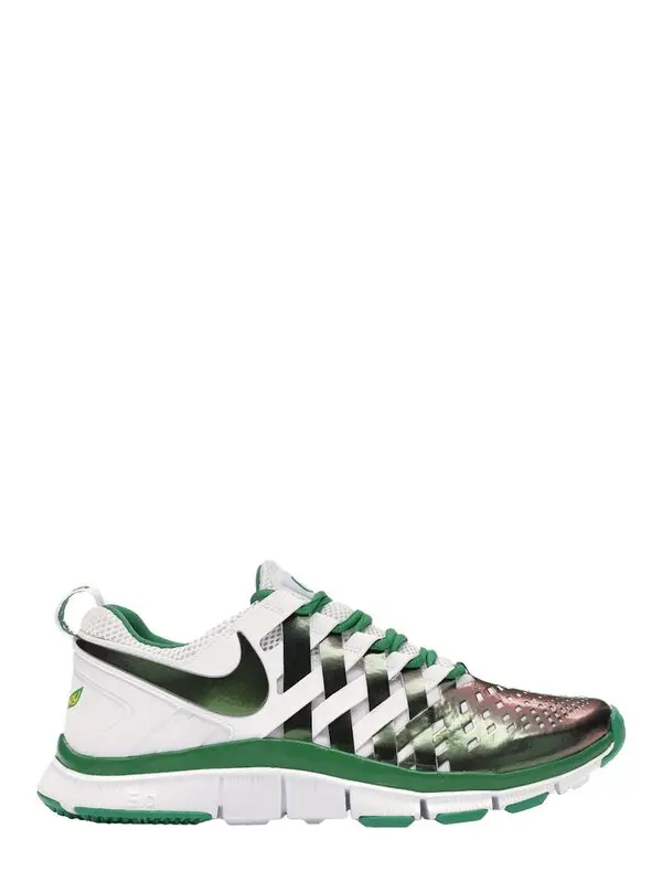 Nike Athletic Sneakers - Apple Green/white