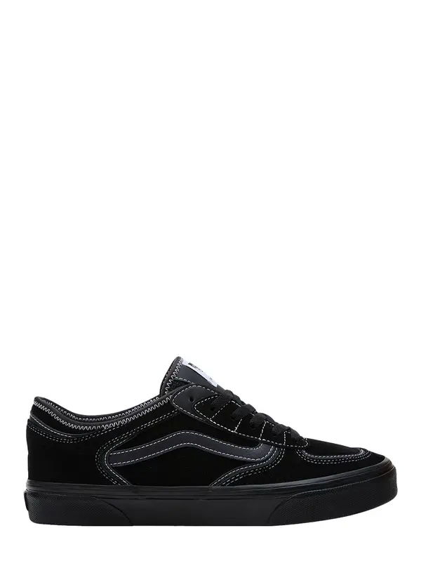 VANS Rowley Classic Sneakers - Black