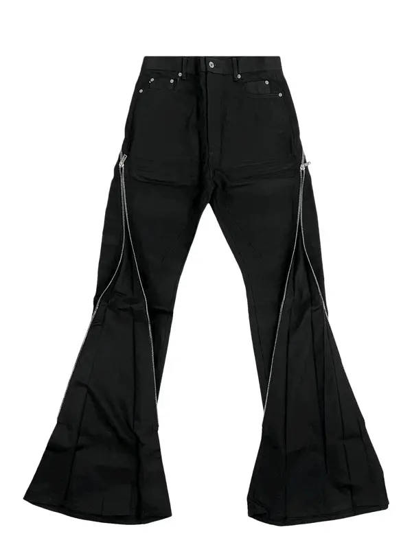 Rick Owens Bolan Banana Trousers - Black