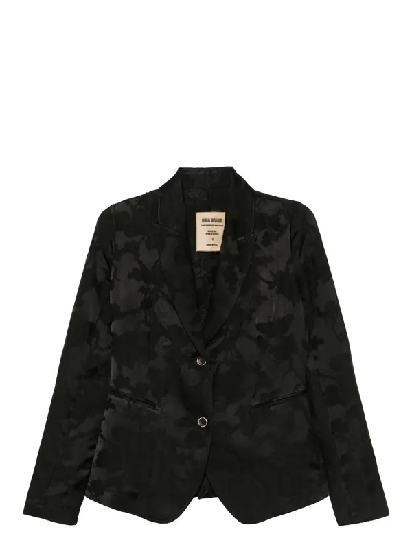 UMA WANG Kenzie Blazer - Black