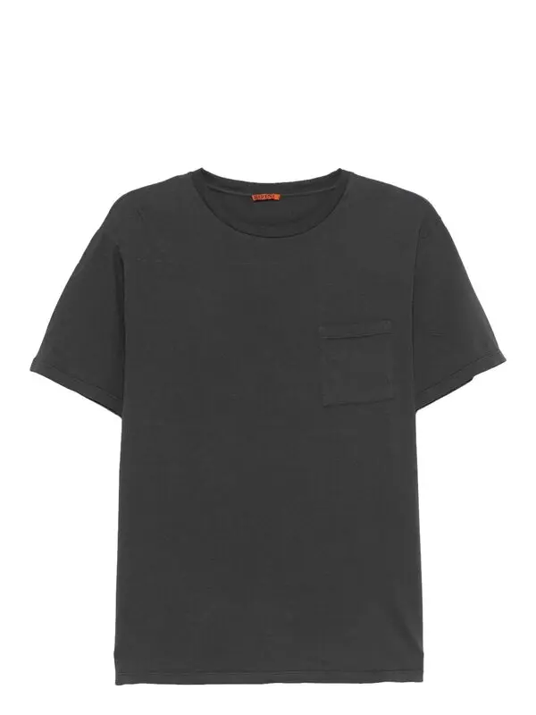 Barena Venezia Cotton T-shirt - Grey