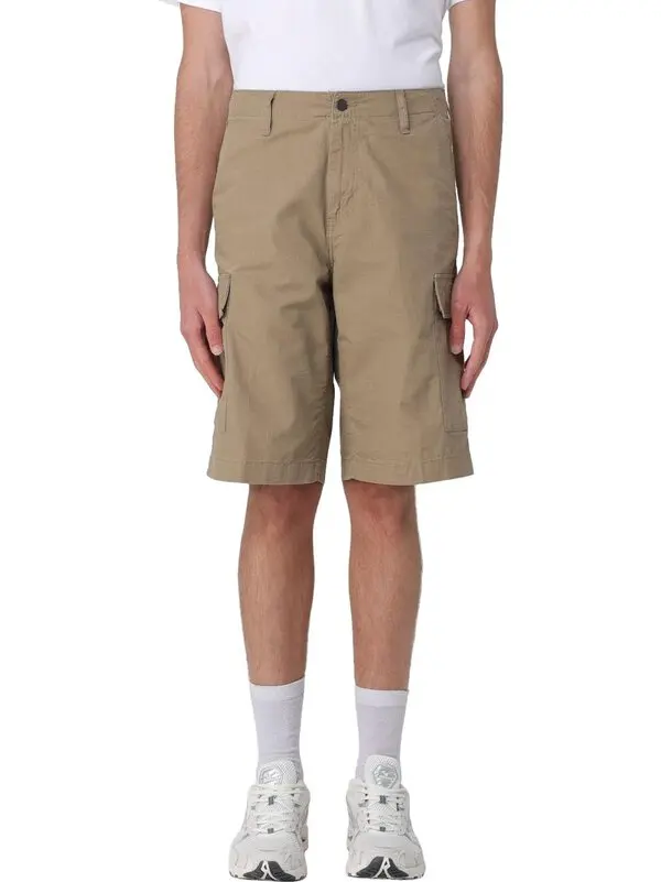 Carhartt Work In Progress Cargo Shorts - Nude