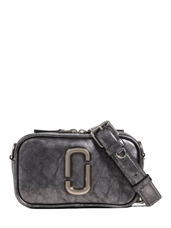 Marc Jacobs Big Shot Camera Bag - Dark Grey