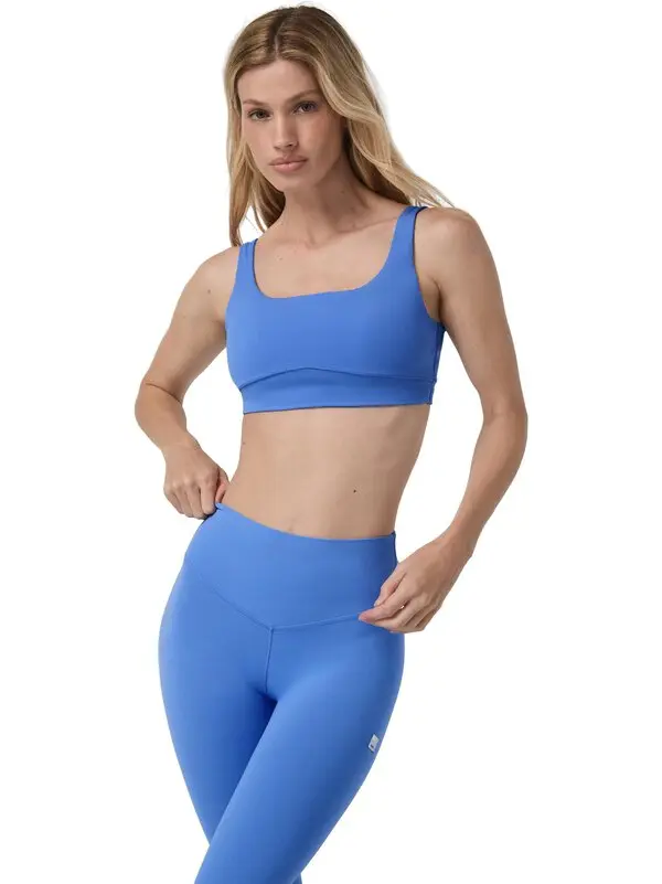 Vuori Allthefor™ Bra - Riviera Blue