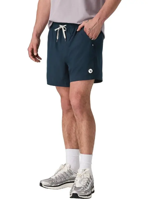 Vuori Kore Shorts 5 Unlined - Ink