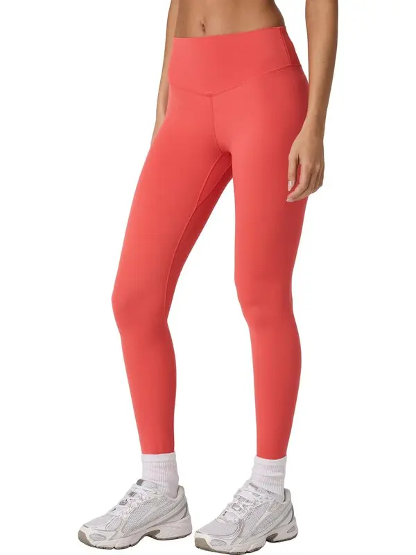 Vuori Allthefor™ Legging - Bright Coral
