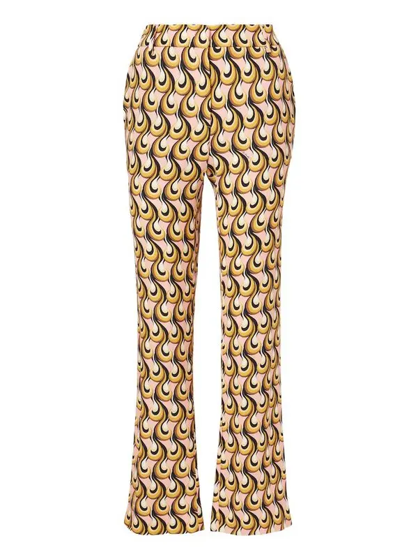 La DoubleJ 24/7 Straight Pants - Multicoloured