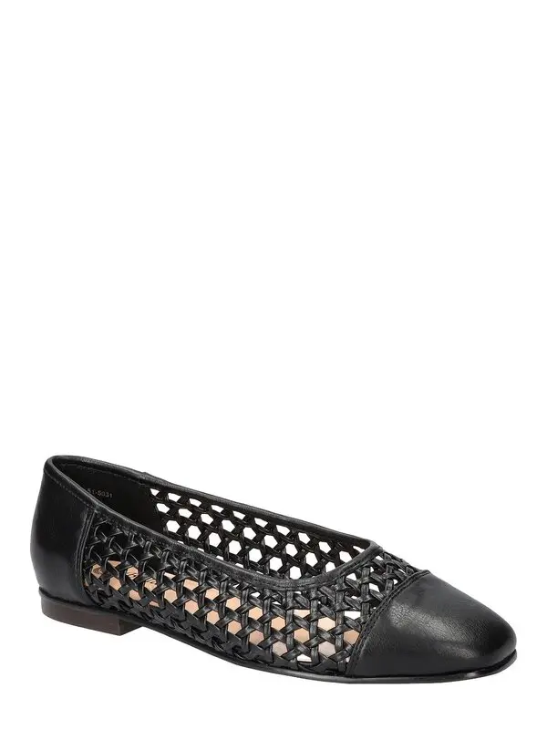 BELLA VITA Beloved Flat - Black
