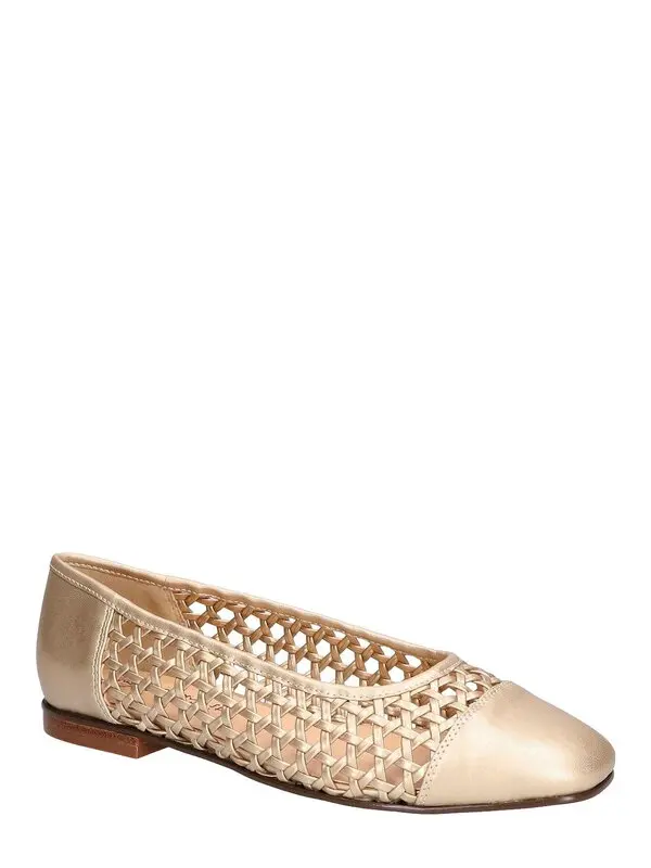 BELLA VITA Beloved Flat - Champagne
