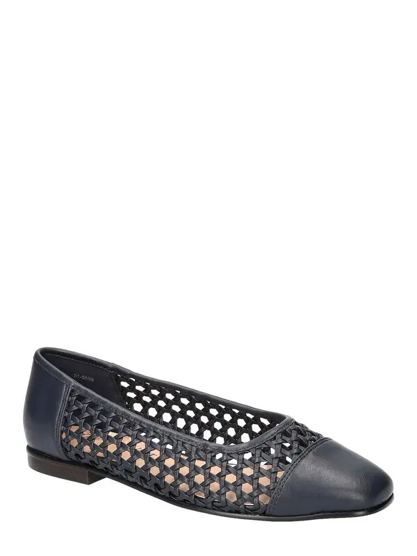 BELLA VITA Beloved Flat - Navy
