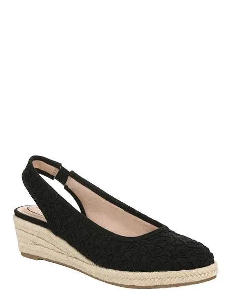LIFESTRIDE Kayden Slingback Pumps - Black