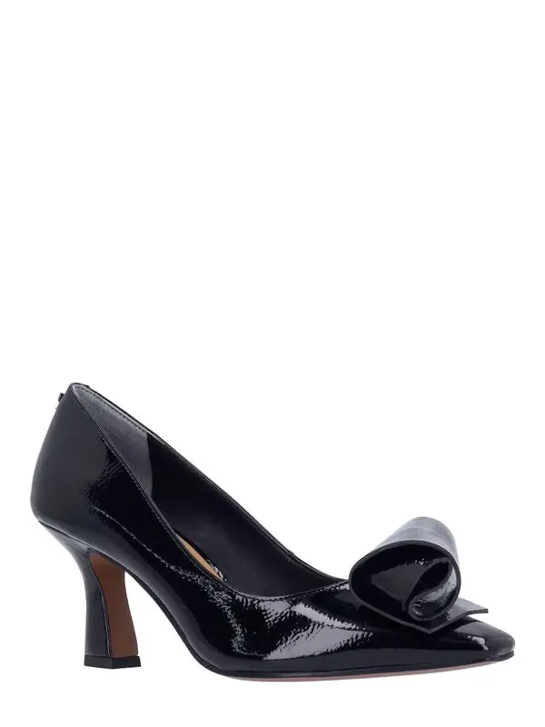 J. Reneé Karali Pump - Black