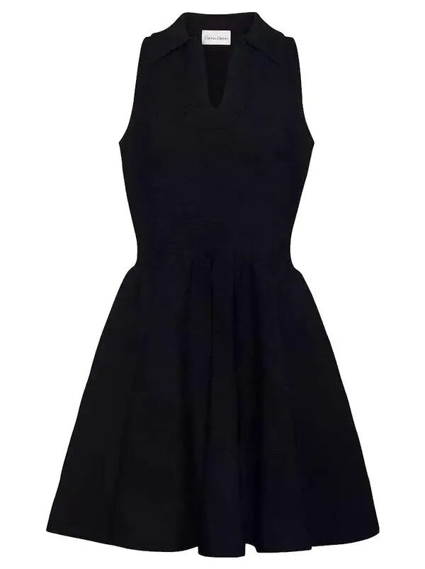 Cara Cara Braylee Mini Dress - Black