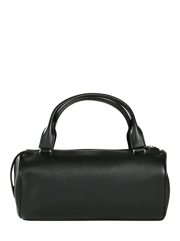 THE ROW Edith Tote Bag - Black