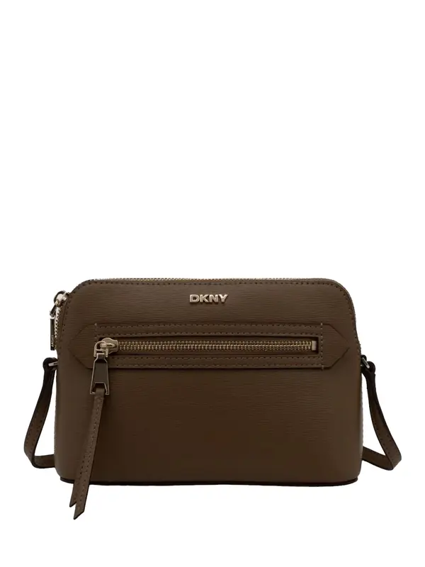 Dkny Bryant Crossbody Bag - Brown