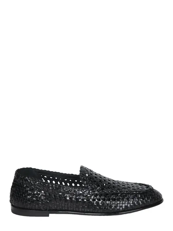 Dolce & Gabbana Loafers - Black