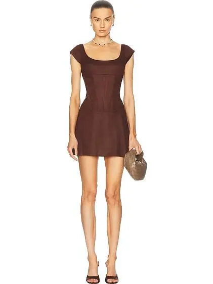 Cult Gaia Mickie Dress - Java