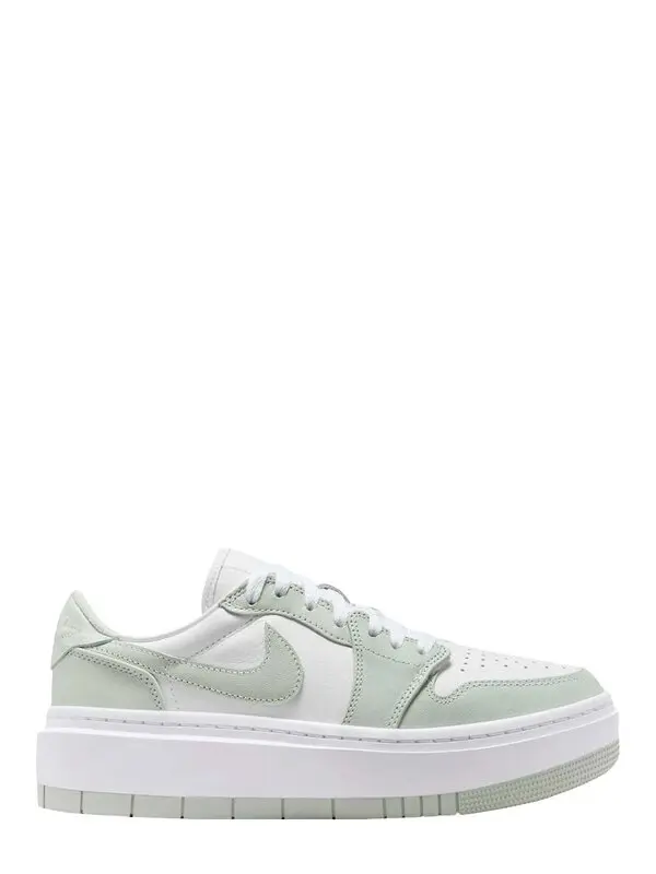 JORDAN 1 Elevate Low Sneakers - Seafoam/sail