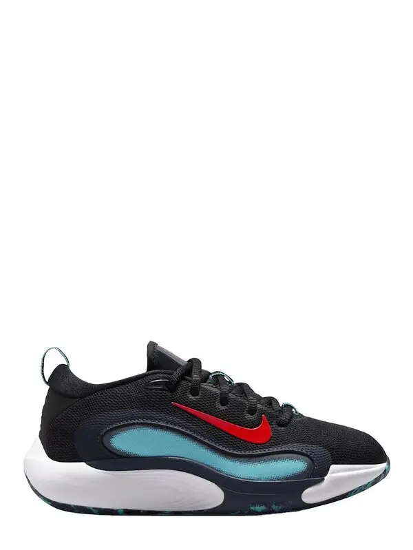 Nike Isofly Sneakers - Black/dusty Cactus/thunder Blue