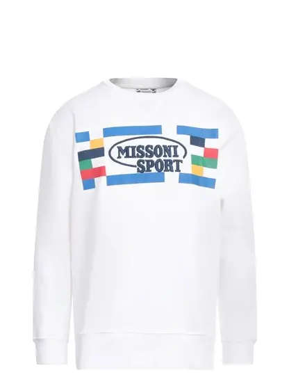 Missoni Sweatshirt - White