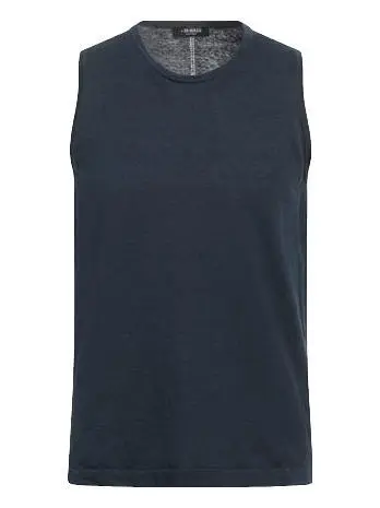 MASQ 39 Sleeveless Top - Navy