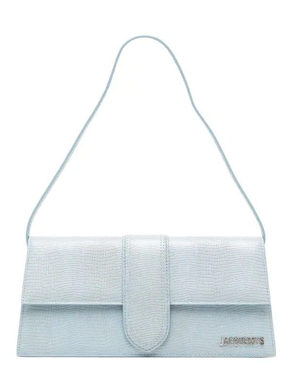 Jacquemus Le Bambino Long Shoulder Bag - Blue