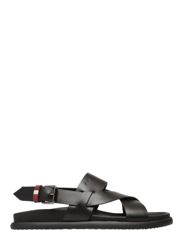 Bally Newport Sandals - Black