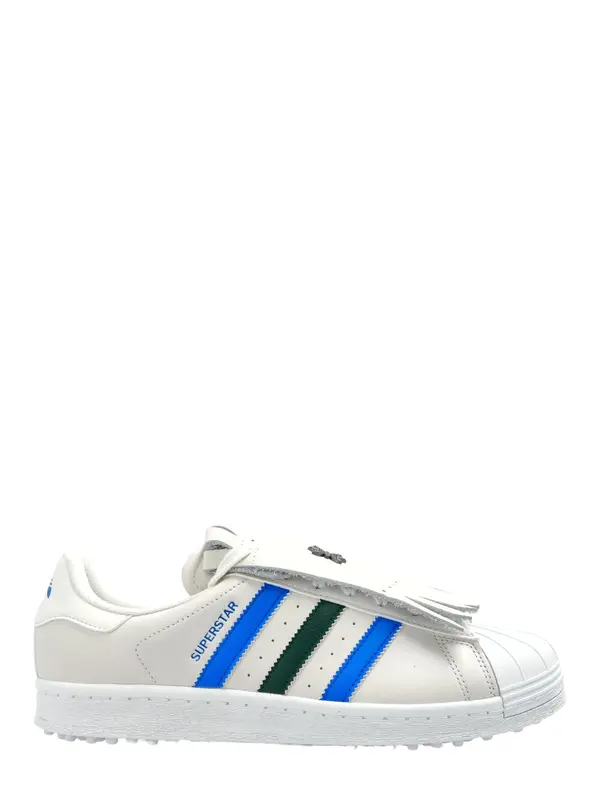Adidas Superstar Rolling Links Spikeless Sneakers - White