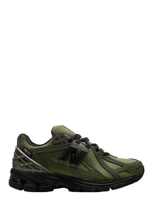 NEW BALANCE 1906r Lace-up Sneakers - Green