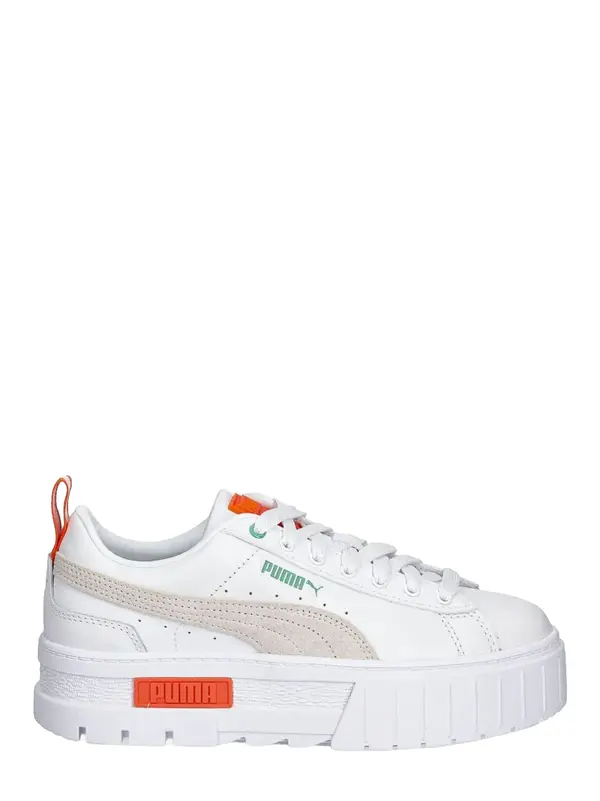 PUMA Mayze Mix Sneakers - White