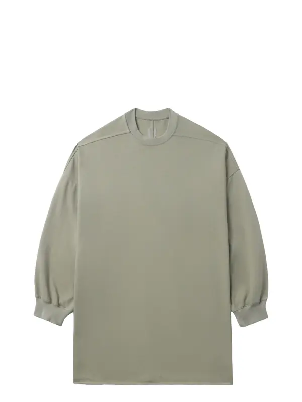 Rick Owens Tommy Sweatshirt - Green