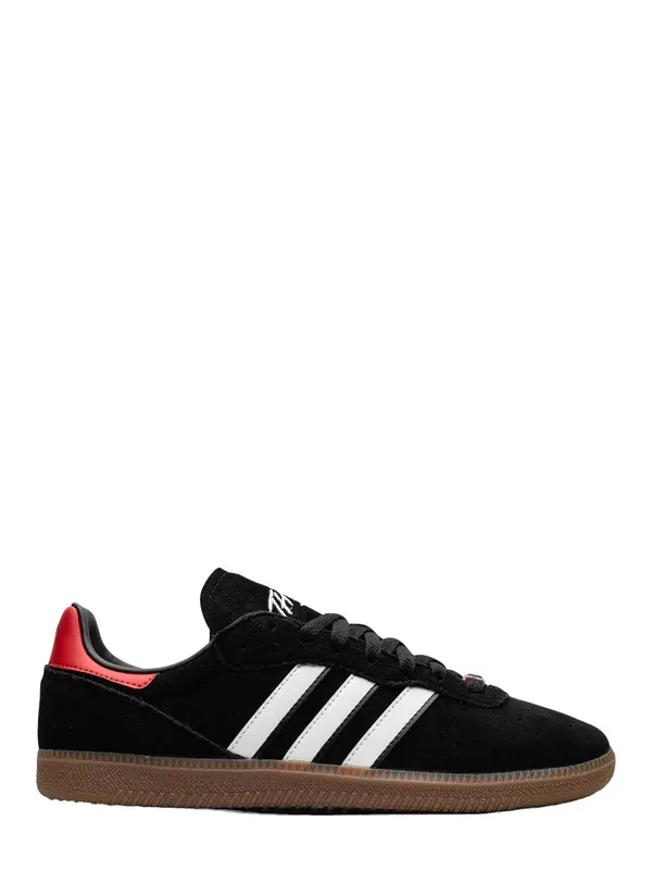 Adidas Palos Hills 100 Thieves Sneakers - Black