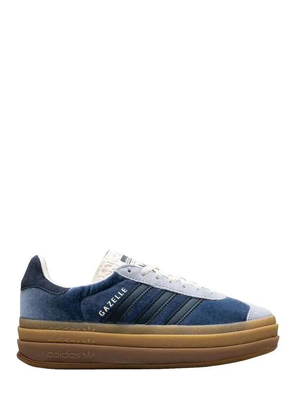 Adidas Gazelle Bold Sneakers - Blue