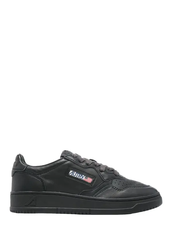 AUTRY Medalist Sneakers - Black