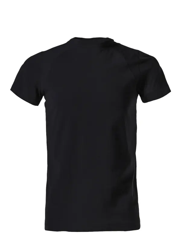 ENTIRE STUDIOS Short-sleeve T-shirt - Black