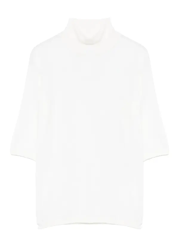 Max Mara Cecina T-shirt - White