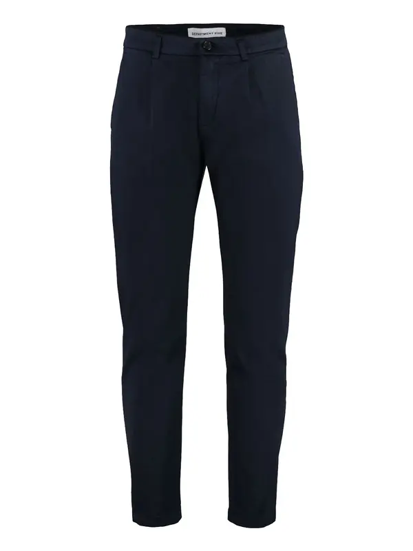 DEPARTMENT 5 Prince Chinos - Blue