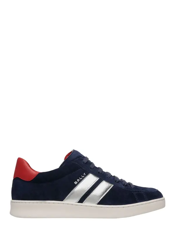 Bally Tennis Sneakers - Blue