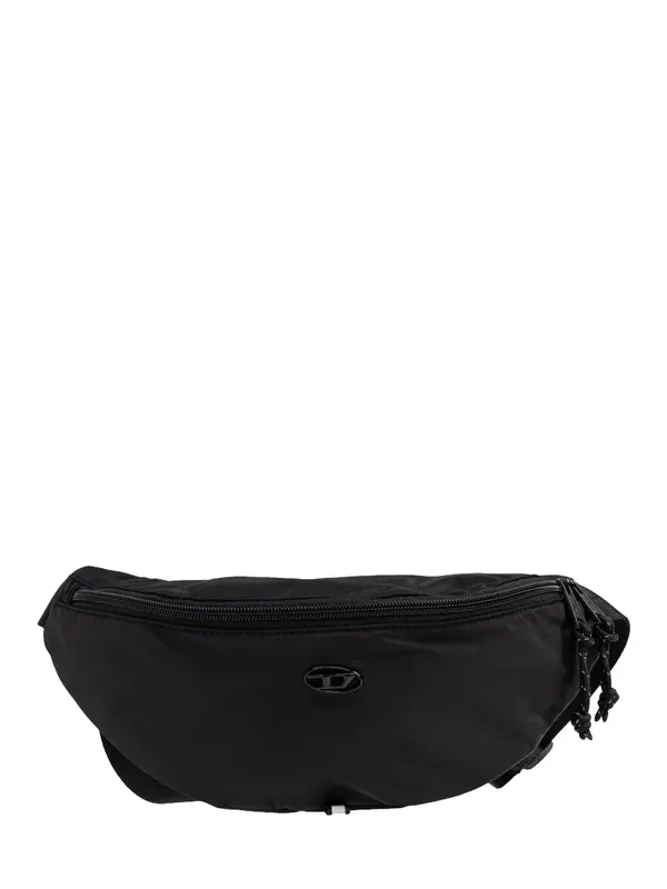 DIESEL D-pack Belt Bag - Black