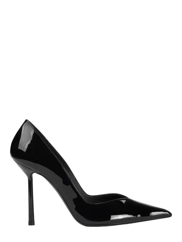 LE SILLA 100mm Vivienne Pumps - Black