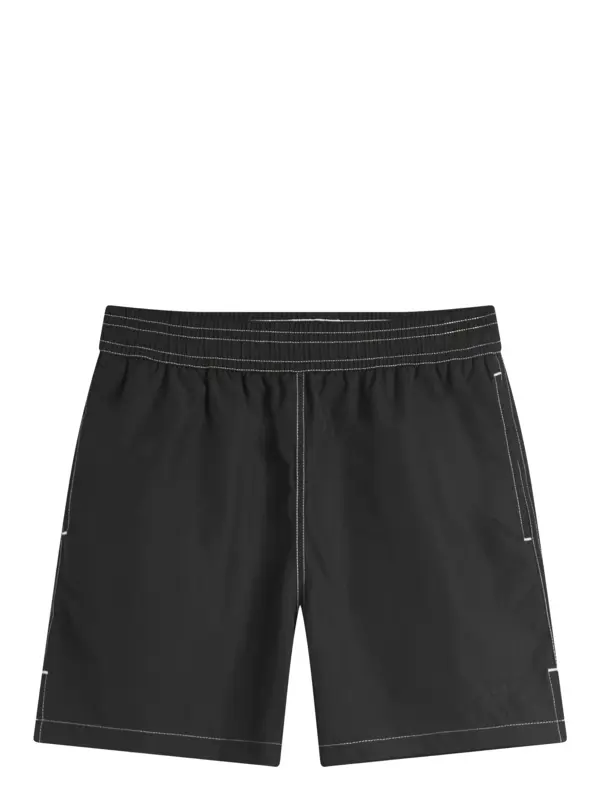Ami Beach Short - Black