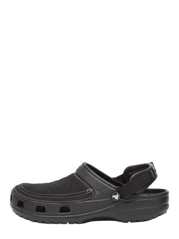 CROCS Yukon Vista Ii Clog - Black/slate Grey