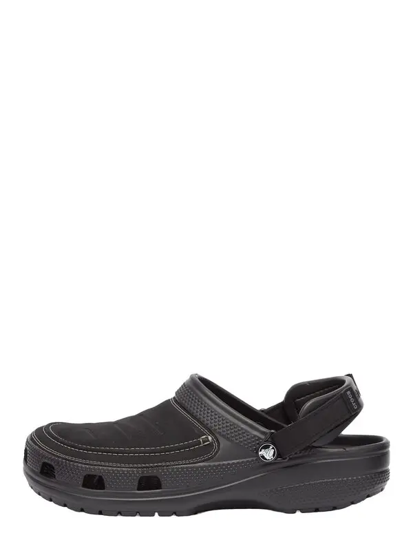 CROCS Yukon Vista Ii Clog - Black/slate Grey