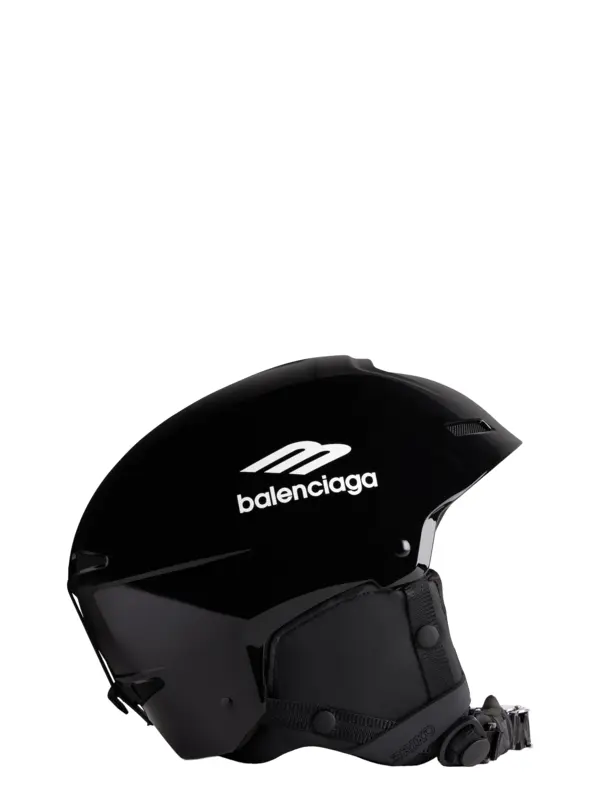 Balenciaga Helmet - Black