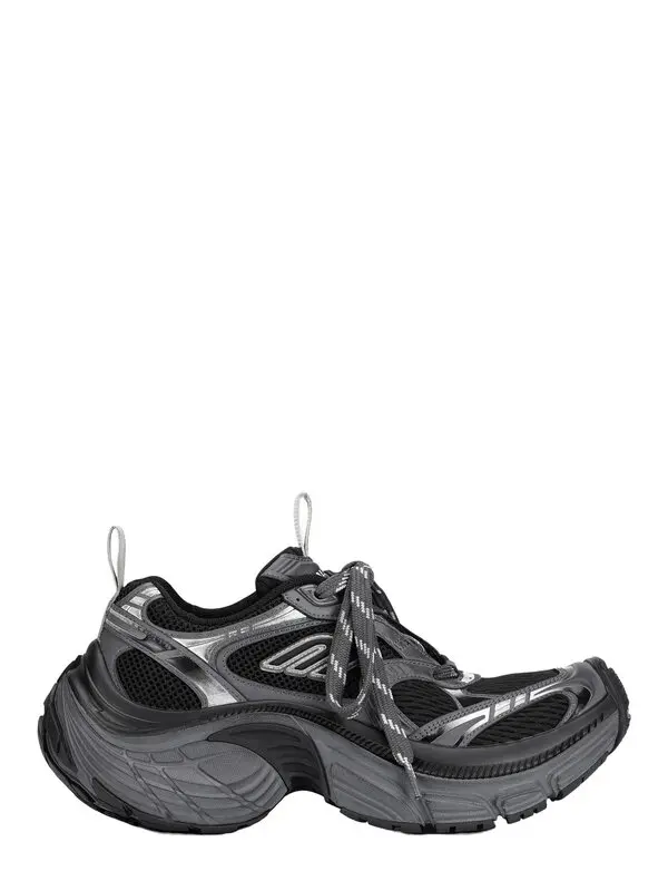 Balenciaga 6xl Sneaker - Black