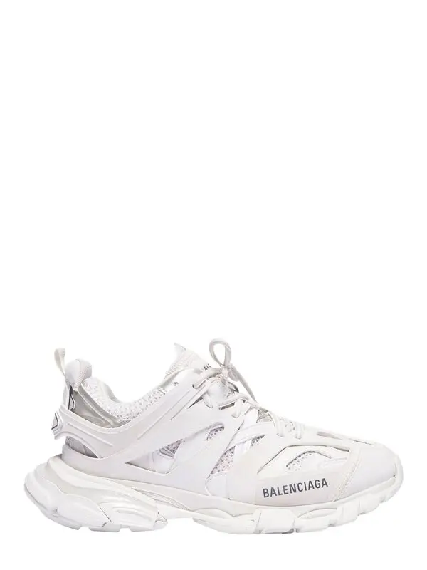 Balenciaga Track Sneakers - White