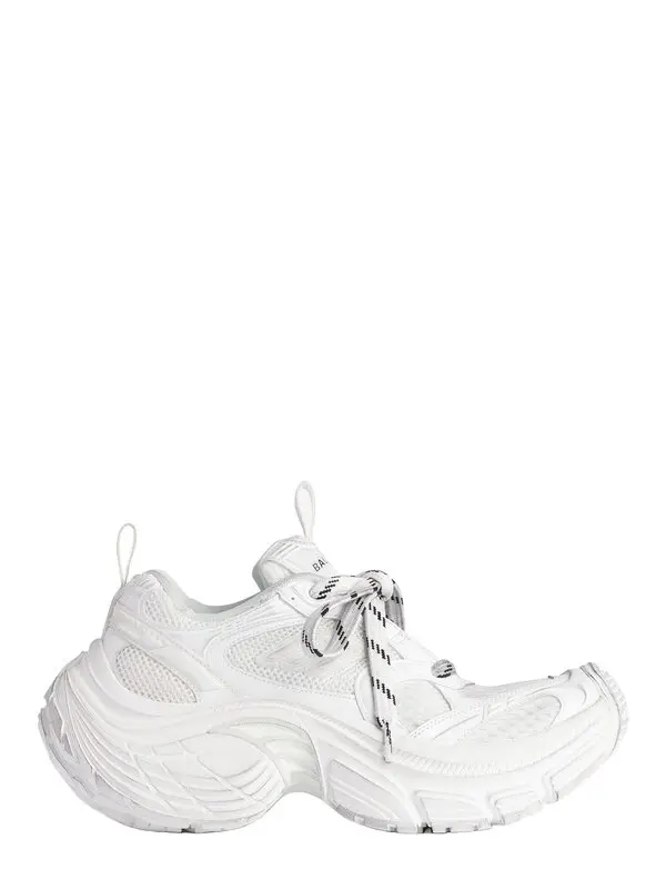 Balenciaga 6xl Sneaker - White